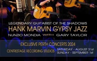 News – Hank Marvin Gypsy Jazz